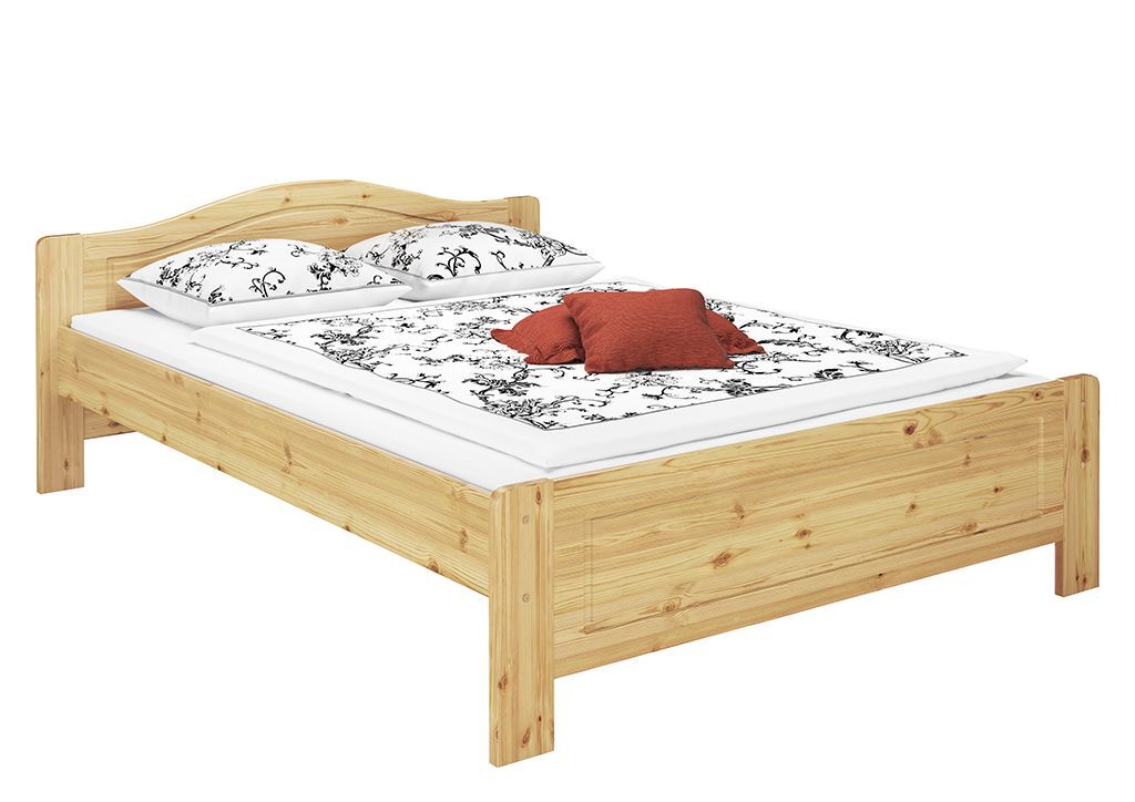 Kiefer Bett 140x200
